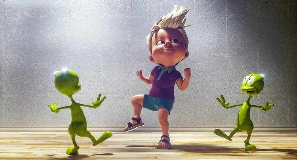 4 iconic character voices - Matinée Multilingual