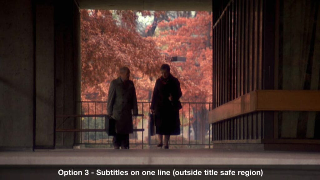 An expert guide to Subtitling Rules in Film, Video & TV | Matinée