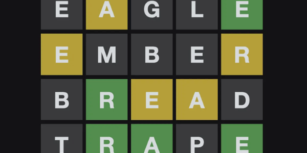 The Wordle hype and the power of language - Matinée Multilingual