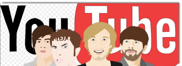 Why Popular YouTube Stars Are Becoming Powerful Brand Influencers