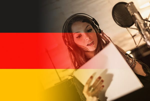 Top Tips for Choosing the Best German Voice Over Talent - Matinée ...