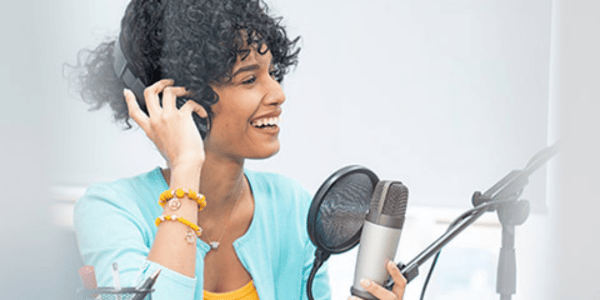 What is a Voice Over? The Process from Script to Final Production