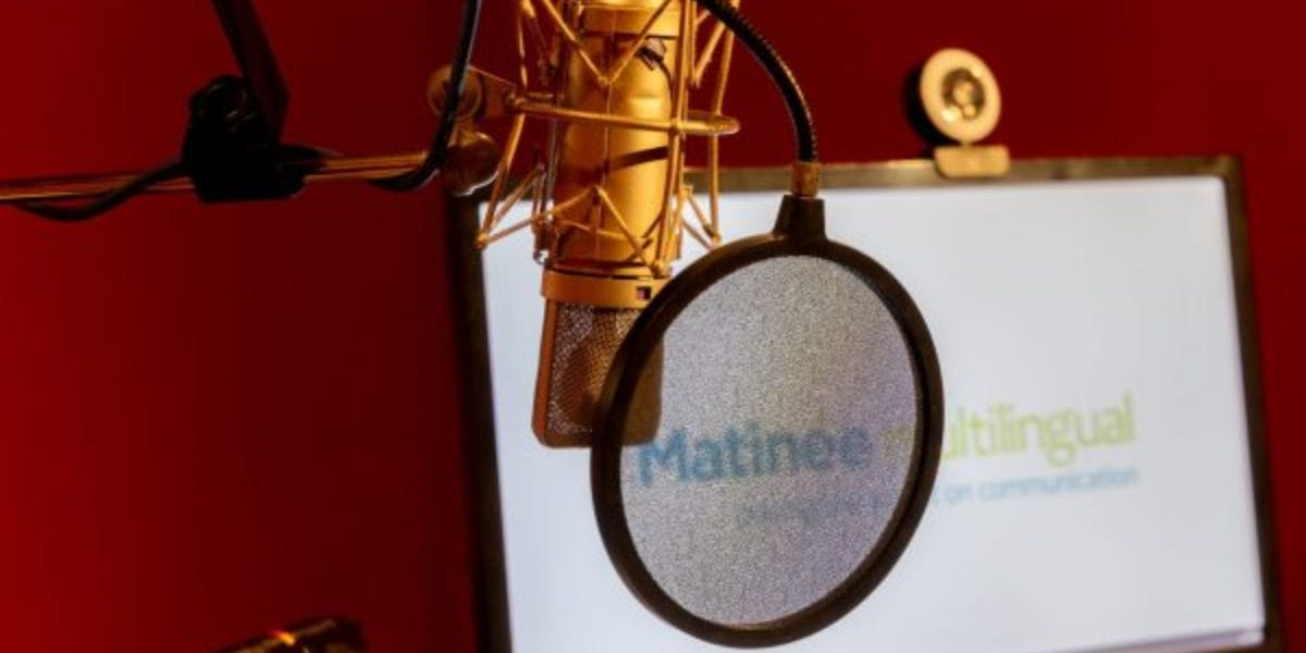 What is a Voice Over? The Process from Script to Final Production