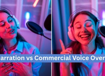 What is a Voice Over? The Process from Script to Final Production